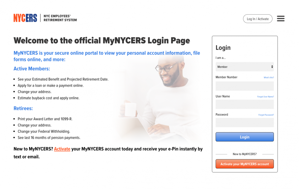 New York City Employees Retirement System (NYCERS)